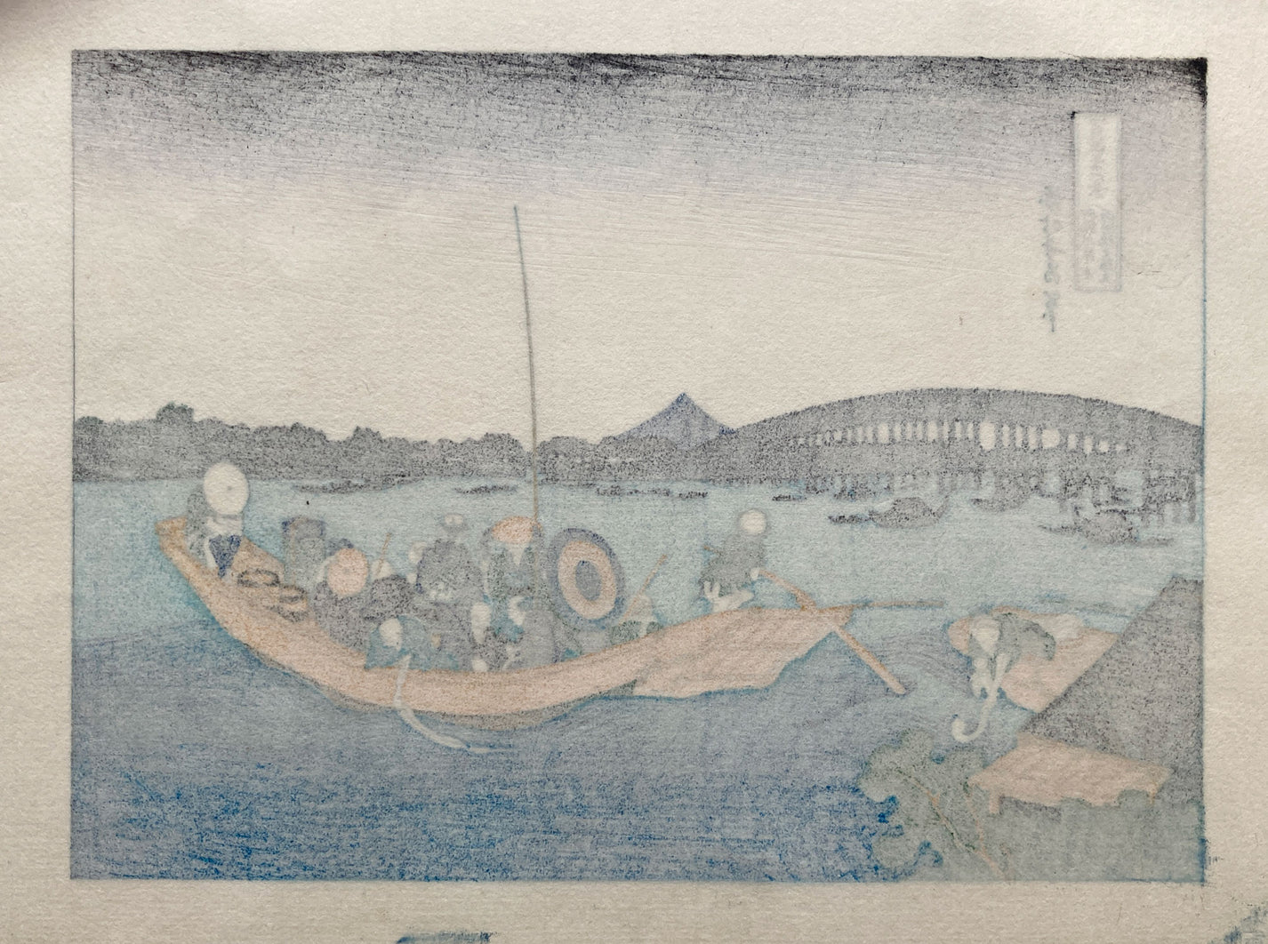 Hokusai - Onmayagashi Yori - 36 Views of Mt. Fuji – Mie Gallery