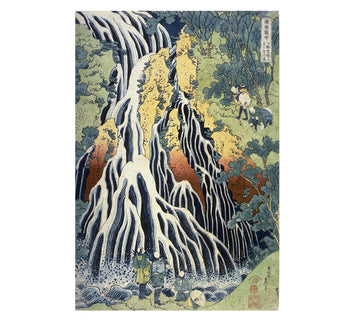 Katsushika Hokusai - Ukiyo-e Artist - Japanese Woodblock Print Artist ...