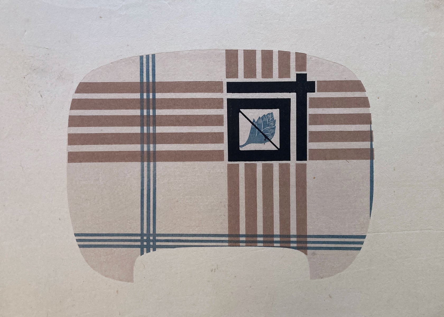 Uchiwa Fan Prints - set of 3 – Mie Gallery